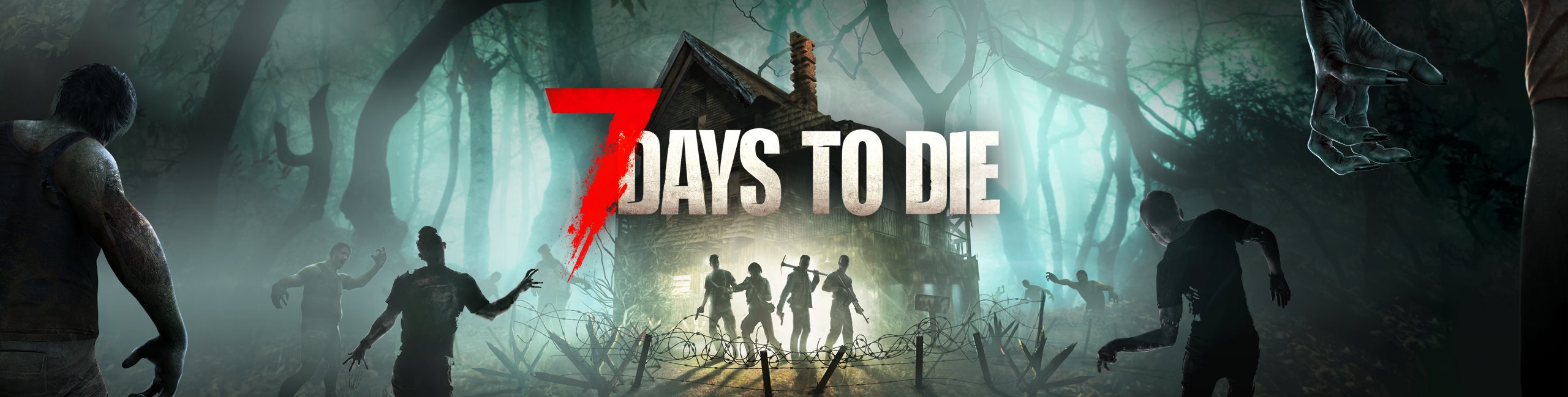 7 Days to Die – TFP Merch Store