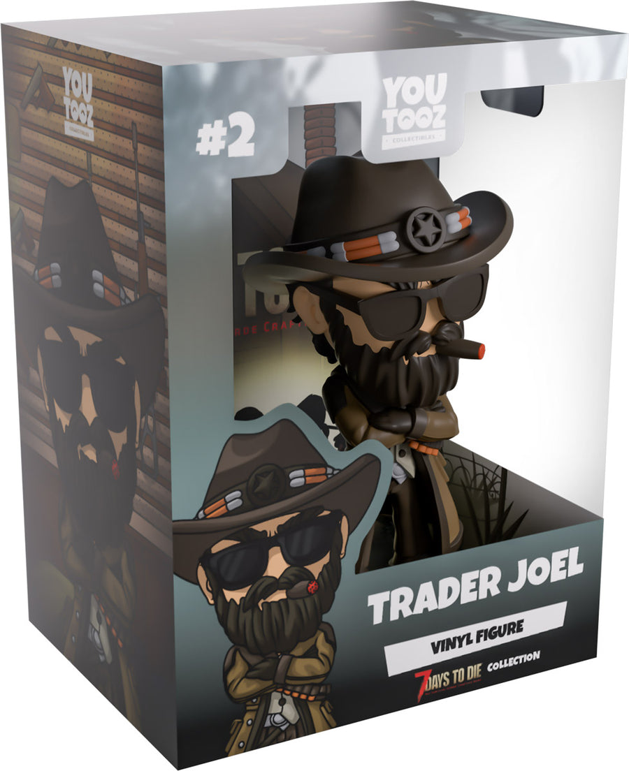 Trader Joel YouTooz Limited Edition Collectable – TFP Merch Store